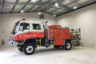 Warnervale Rural Fire Station