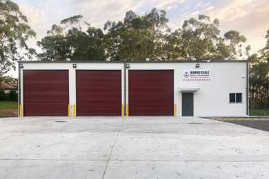 Warnervale Rural Fire Station